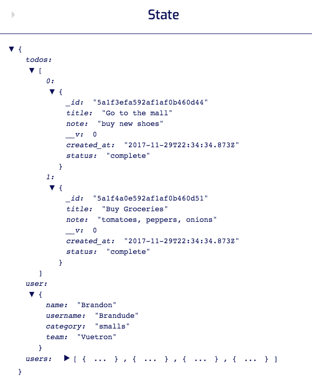 Vuetron A Tool For Testing And Debugging Your Vue Vuex Applications 是一個可以幫助您 Vuejs